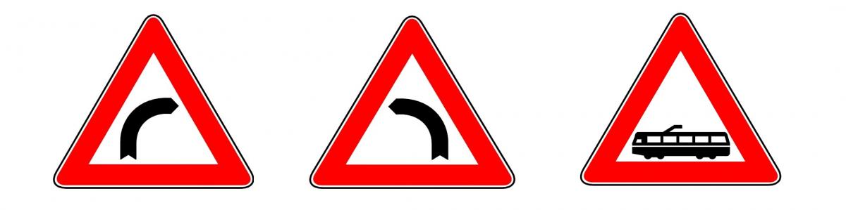 SEGNALI VERTICALI | Autoscuola Val Chiampo